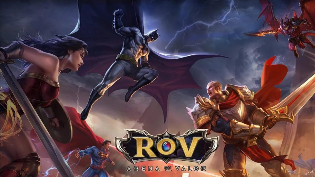 แรงค์ใน RoV มีอะไรบ้าง แต่ละแรงค์มีกี่ระดับขั้น มาดูกัน – SemihBlogs