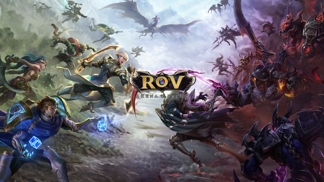 แรงค์ใน RoV มีอะไรบ้าง แต่ละแรงค์มีกี่ระดับขั้น มาดูกัน – SemihBlogs